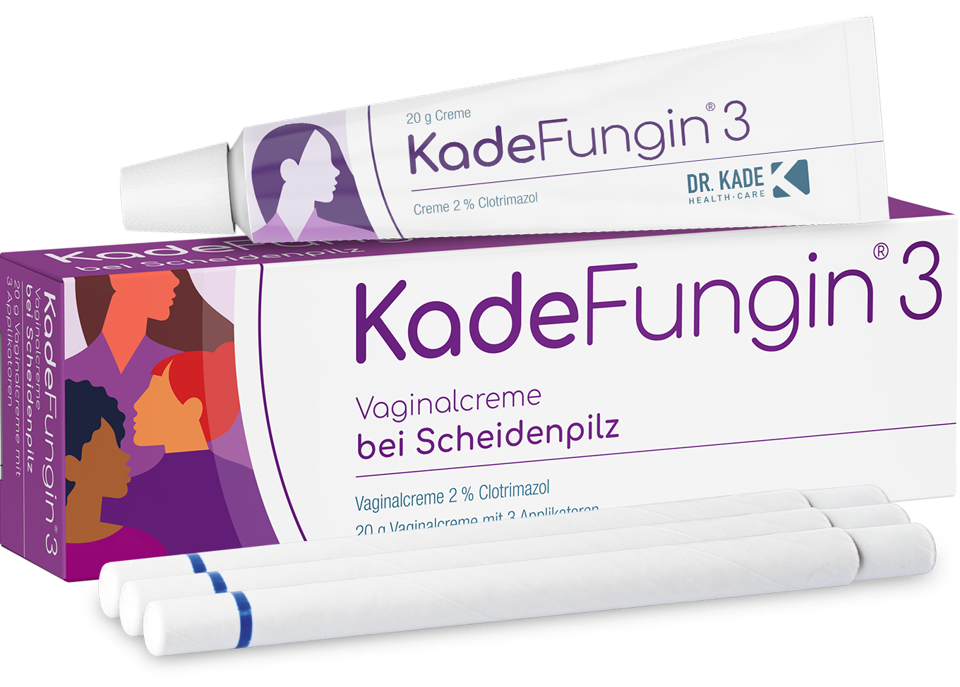 Gynäkologische Produkte 🌟🤝 von DR. KADE